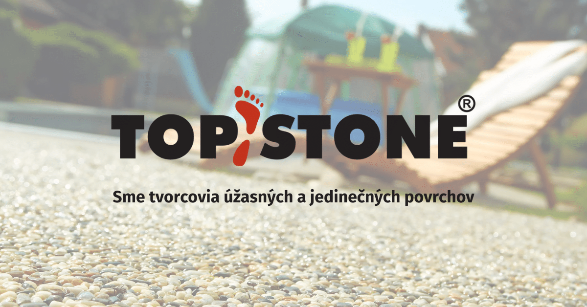 TopStone | Creator of stone carpets | TopStone